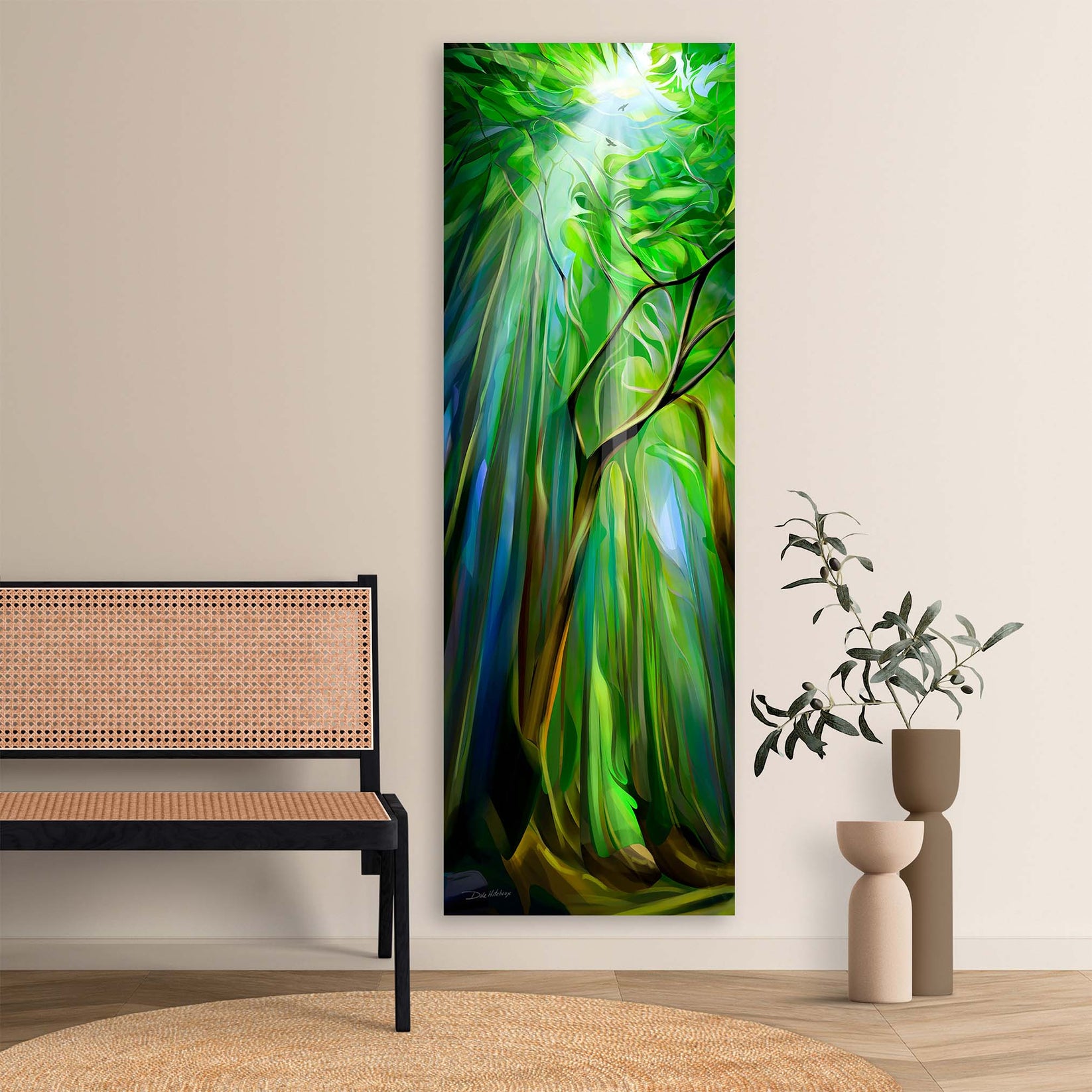 Soar – Art by Dale Hitchcox